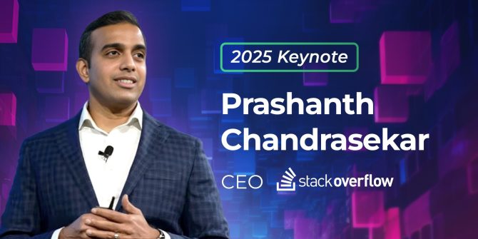 Stack Overflow CEO to Deliver Keynote at DeveloperWeek 2025 – DeveloperWeek